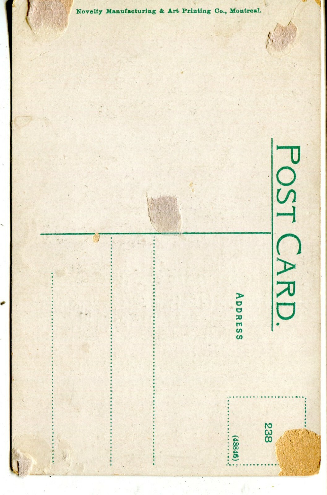 Canada Lethbridge AB - Post Office old postcard | eBay