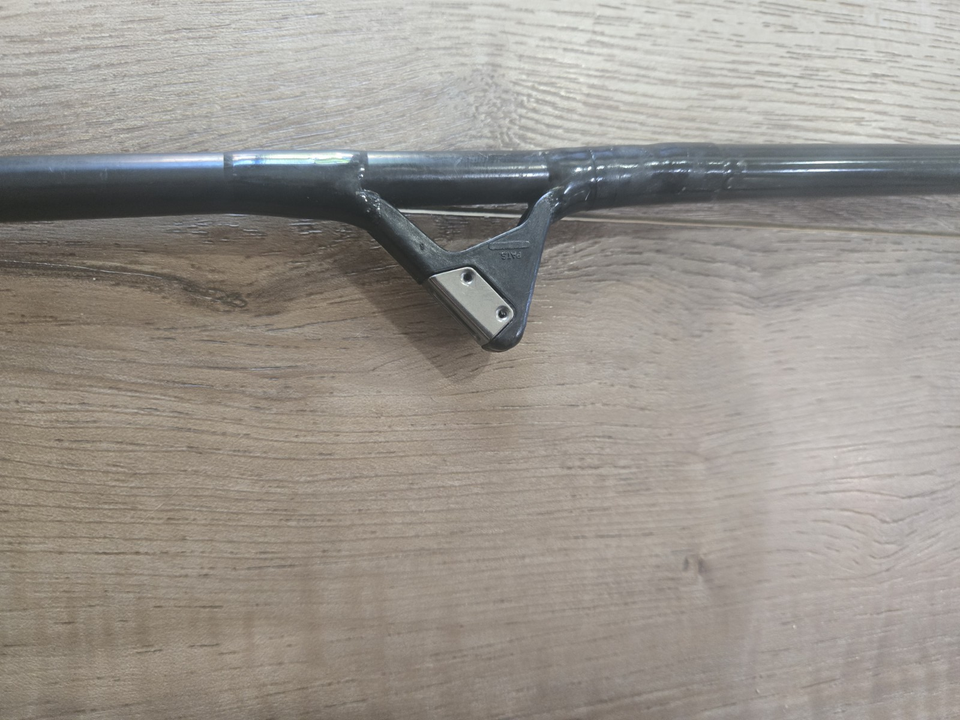 USA Lamiglas Custom Inshore Classic w/ Roller guides 8' 6" Graphite 1 ...