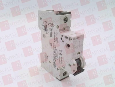 SIEMENS 5SY6-103-8 / 5SY61038 (NEW IN BOX) | eBay