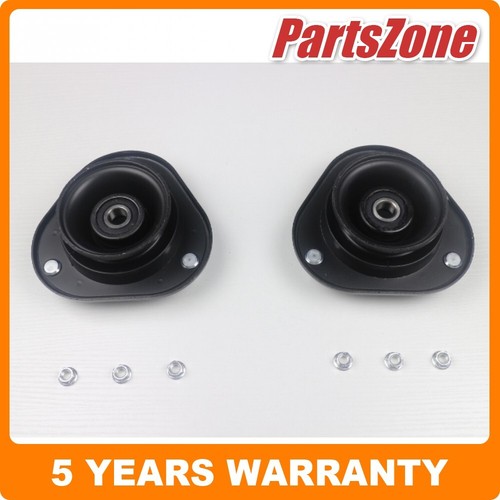 2x Front Strut Top Mount Fit for Toyota Corolla AE101R AE102R AE112R ...