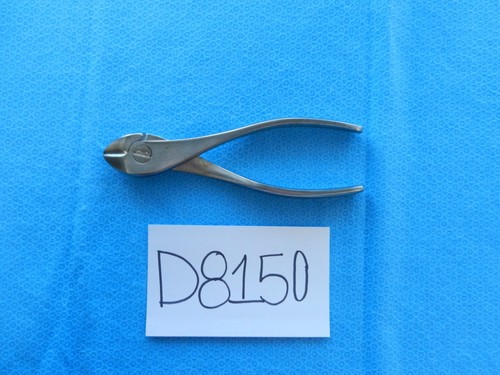 D8150 Codman Surgical Orthopedic Cutting Forceps 56-2510 | eBay