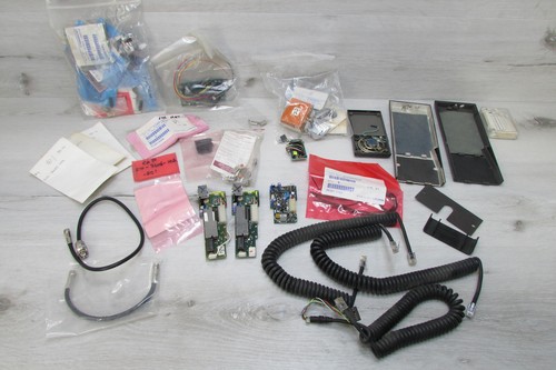 CB Radio Replacement Parts E.F. Johnson Mixed Lot of Parts and Pieces ...