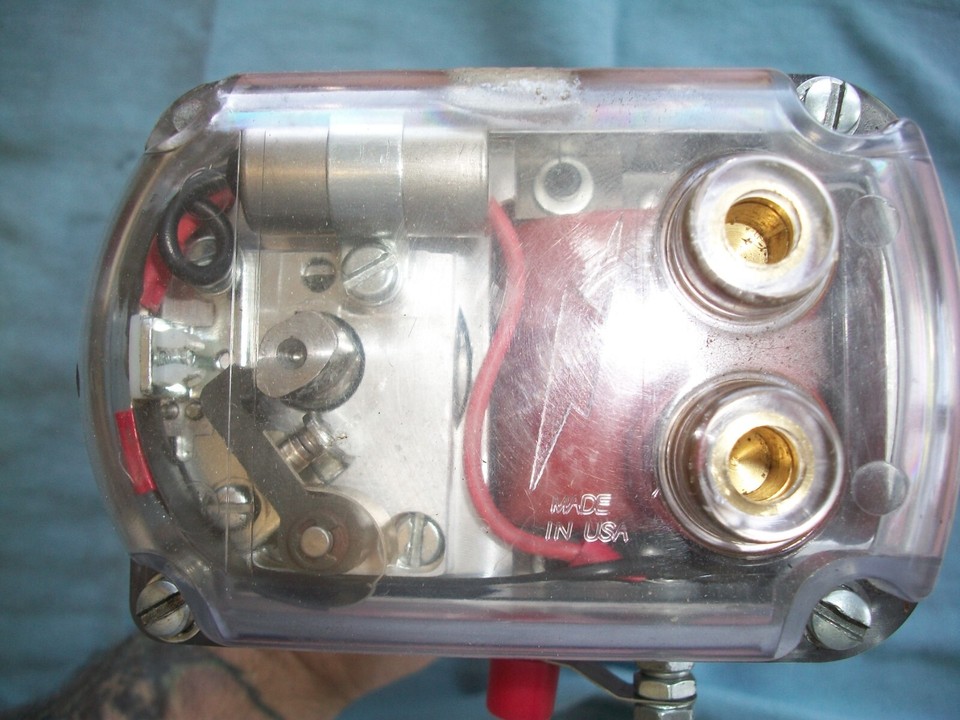 Joe Hunt Magneto For Harley Knucklehead,Panhead Or Shovelhead, Through ...