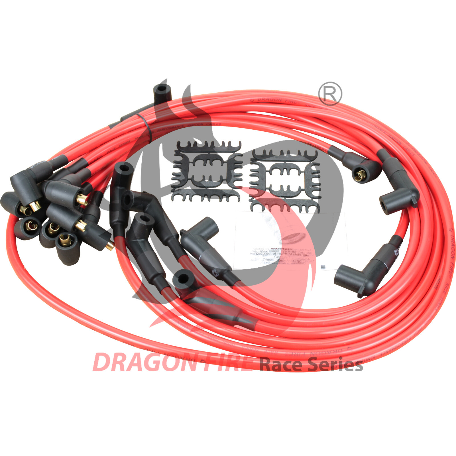 Female Socket Plug Wire Set For 1959-1972 Dodge Mopar Chrysler 383 400 ...