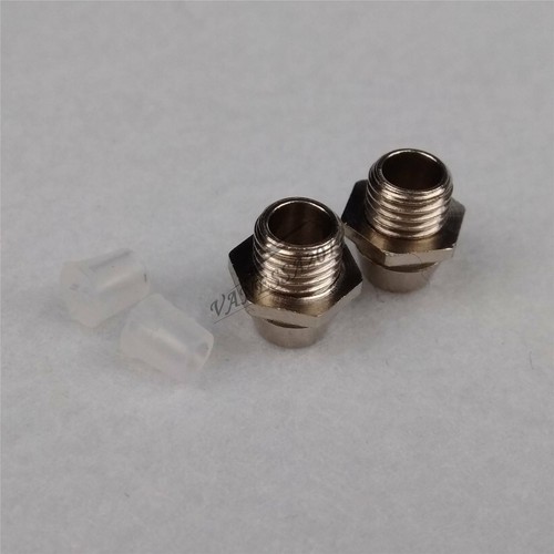 50pcs 3mm Chrome Metal LED Bezel Holder Panel Display- | eBay