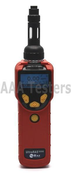 RAE Systems UltraRAE 3000 PGM7360 Monitor for sale online | eBay