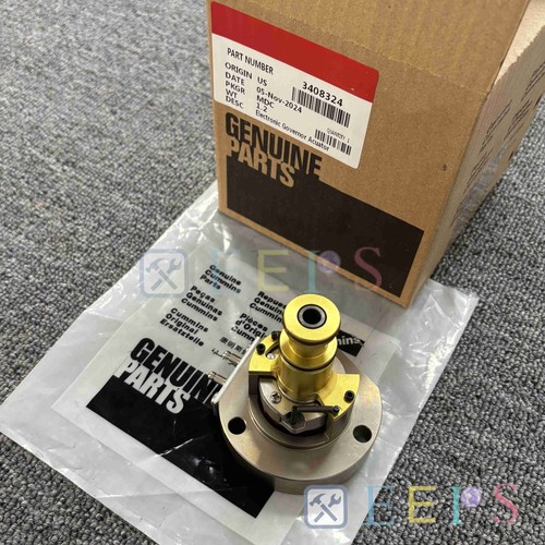 Genuine 24v Electronic Governor Acuator Fits For Woodward Cummins ...