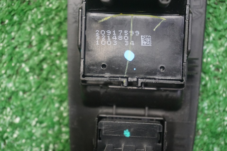 2016 2017 CHEVROLET EQUINOX Window Switch OEM 20917599 | eBay