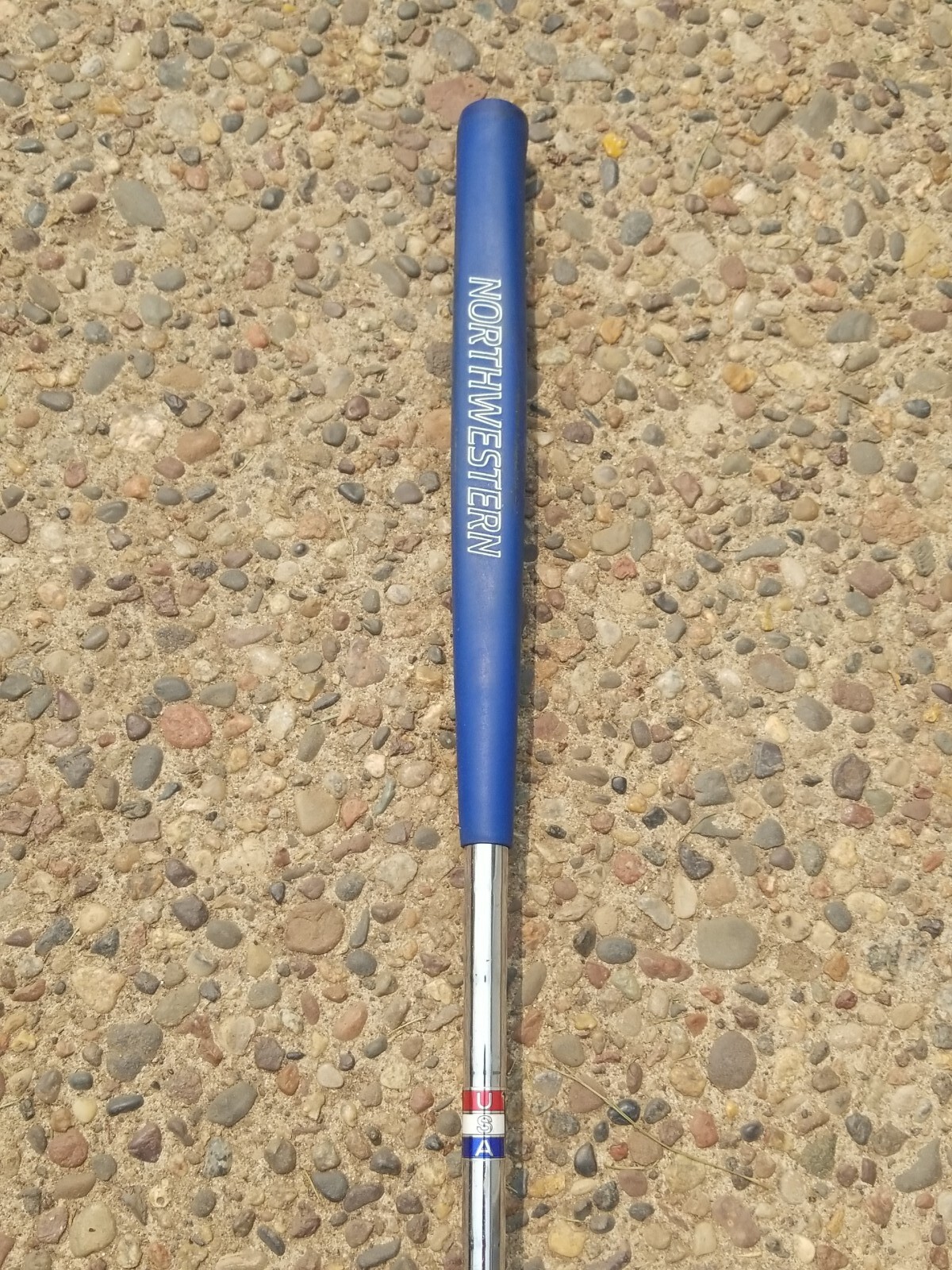 Northwestern Judy Rankin 309 Womens Putter - USA Steel Shaft - RH - 34 ...