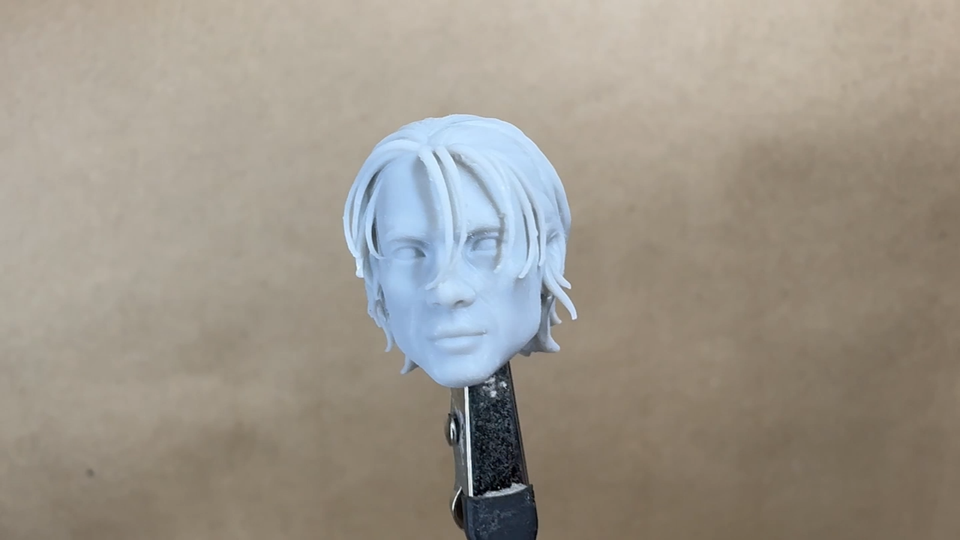 Custom QIMIR STRANGER Head | Star Wars Acolyte 8k Resin Print 4" 6" 7 ...