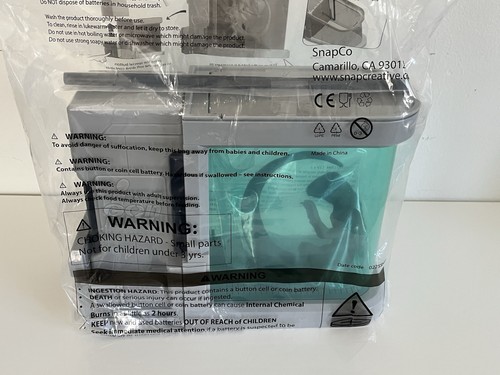 NEW Regal Jurassic World Rebirth Incubator popcorn Bucket IN HAND SHIPS ...