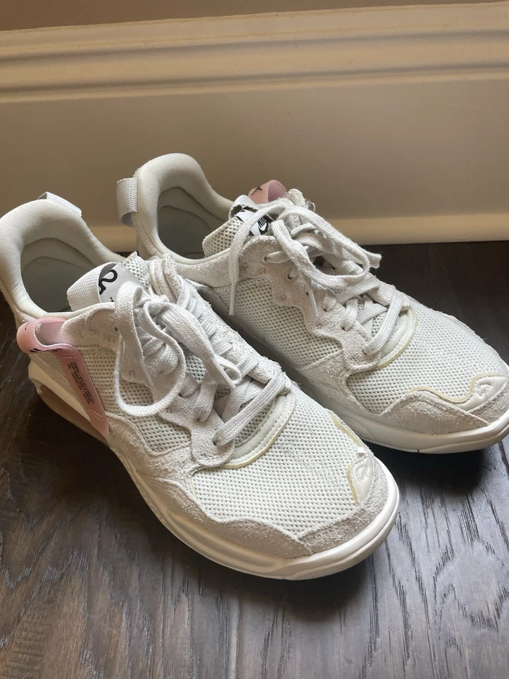 Jordan MA2 Light Bone Sunset Pulse W for sale | eBay