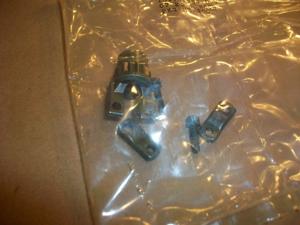 Amphenol MS Military Connector Shell 10-101984-083 NEW | eBay