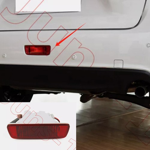 For Mitsubishi Outlander Sport /ASX RVR 2010-2016 Rear Bumper Light ...