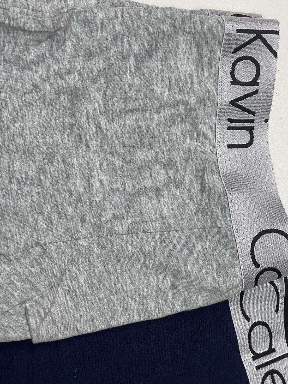 4 Pcs Mens Cotton Boxer Briefs Breathable Underwear | eBay