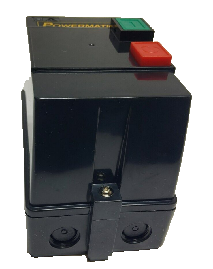 Powermatic MS1-18D Enclosed Motor Starter for sale online | eBay