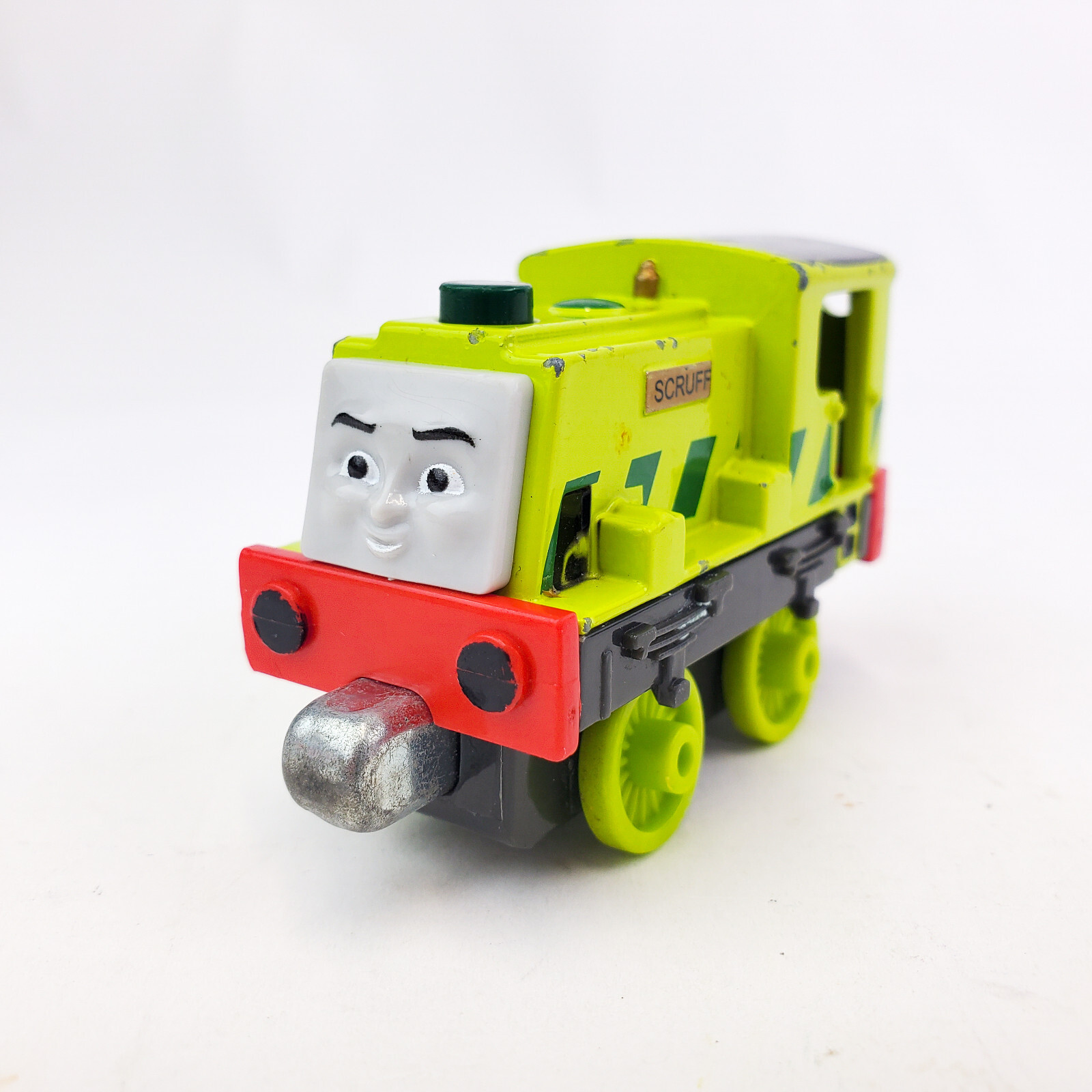 Thomas And Friends Scruff