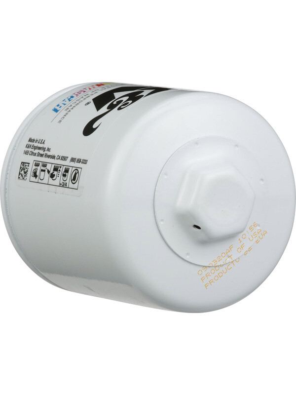 K&N Oil Filter fits Jeep Renegade 2.4 B1,BU,BV 4x4 (HP-1017) | eBay