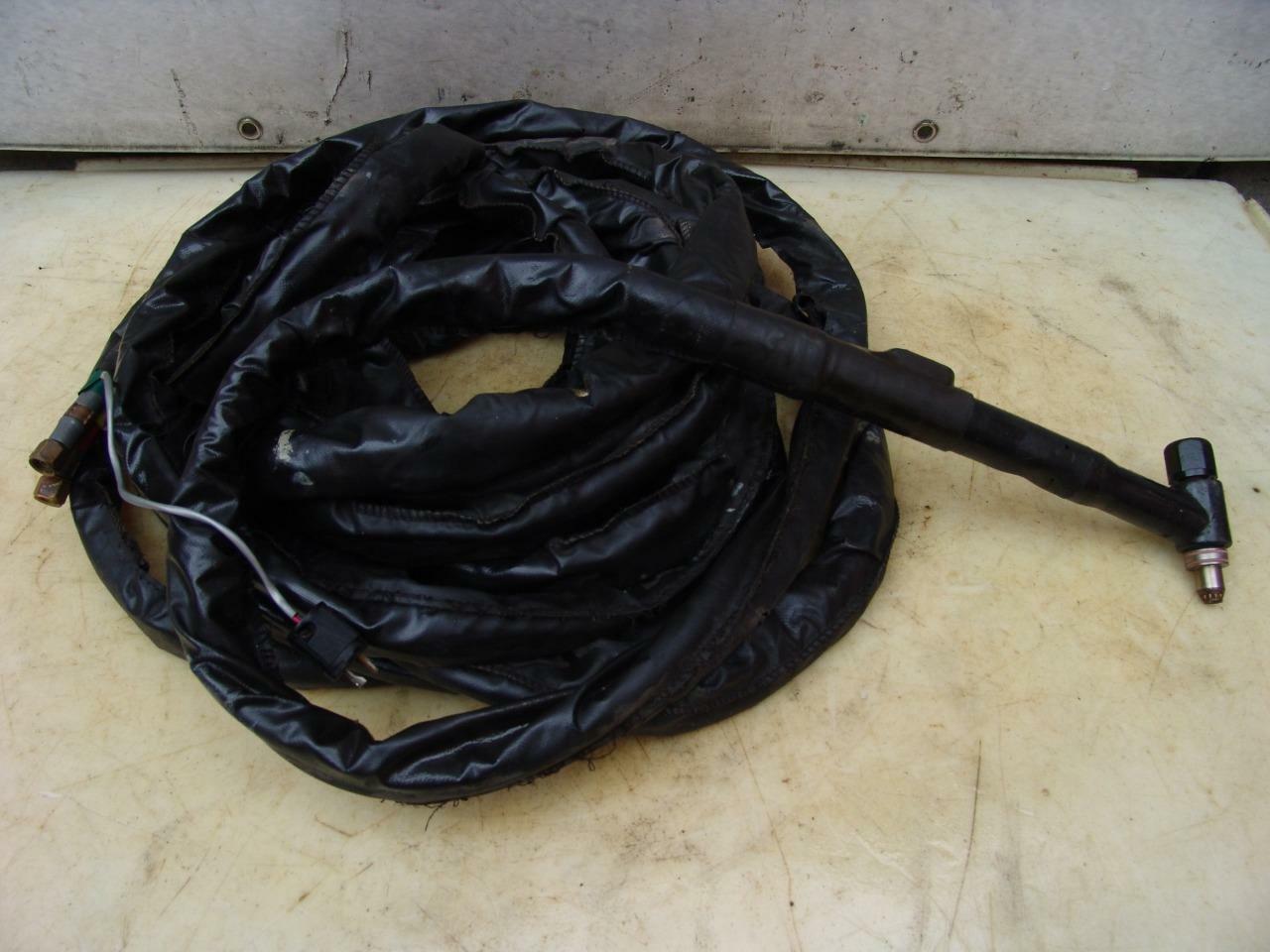 Thermal Dynamics Plasma Torch With 25' Leads PCH-4B | eBay