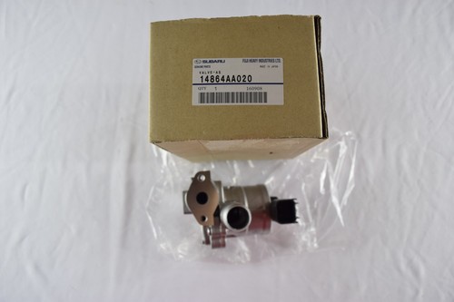 Genuine Subaru Air Suction Valve Impreza WRX STi Forester 14864AA020 ...