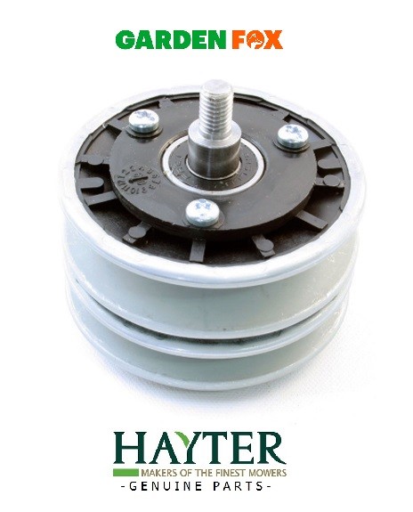 Genuine Hayter Harrier 56 560J 40200001-40199999 Variator Speed PULLEY ...