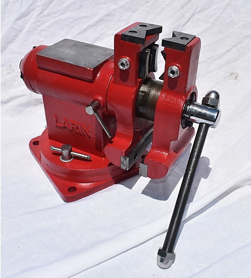 Larin+Professional+Quality+5%22+Multi-function+Vise for sale online | eBay