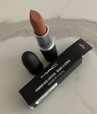 MAC Powder Kiss Lipstick 312 IMPULSIVE | eBay