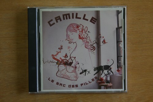 Camille ‎– Le Sac Des Filles (Box C637) | eBay Australia