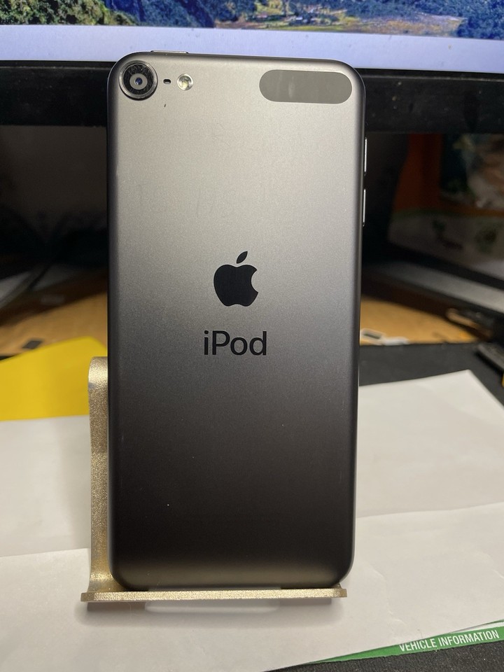 Apple iPod Touch 7th Generation (A2178) 32GB - Gray | eBay