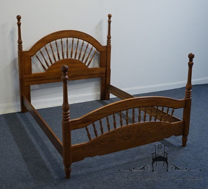 LEXINGTON FURNITURE Recollections Collection Solid Oak Rustic Country ...