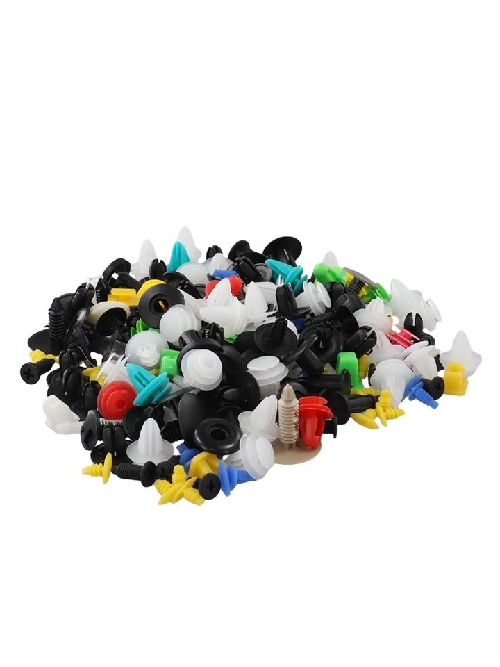 Clip Car Rivet Driver Fasteners Moulding Plastic Push Replacement Screw ...
