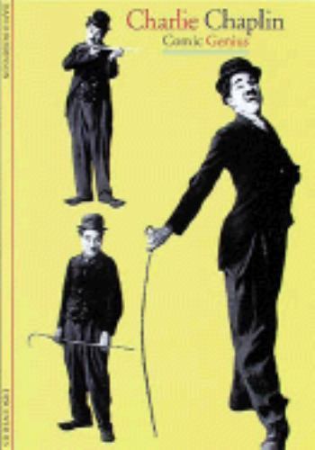 Charlie Chaplin: Comic Genius [DISCOVERIES [ABRAMS]] 9780810928848| eBay
