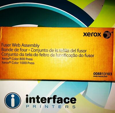 Parts & Accessories - Copiers