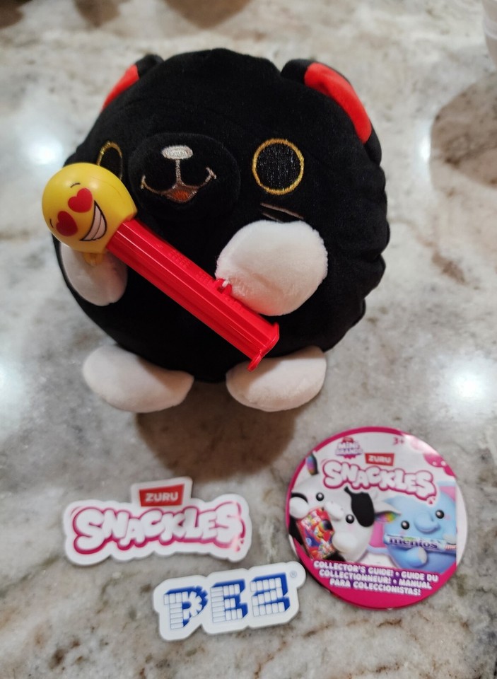 Zuru Snackles 5” Mystery Plush Series 1 & 2 and 3~ YOU PICK END OF YEAR ...