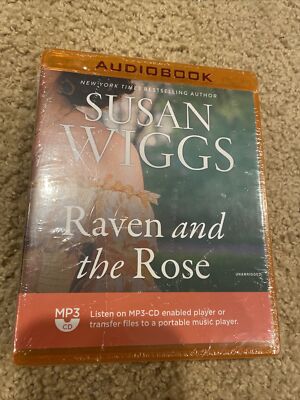 The Raven and the Rose: A Novel Audiobook MP3-CD 9781799945581| eBay