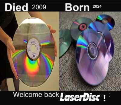 LASER VIDEODISC Assorted Movies - Your Choice (UPick) | eBay