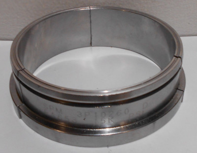 LOT OF 3 NEW SPM FLOW CONTROL #3P10260 - PLUG VALVE RETAINER SEGMENTS ...