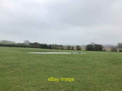 Photo 6x4 Field pond off Cross Lane Bignall End This does not appear on ...