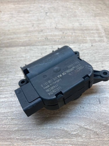 1K0907511 0132801345 Audi Volkswagen Heater Flap Ventilation Actuartor ...