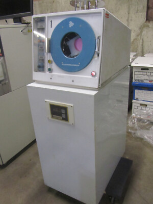 Verteq Spin Rinse Dryer With Extra Rotor Wafer Substrates | eBay