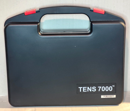 Roscoe TENS 7000 Digital Pain Management Unit OTC Muscle Stimulator | eBay