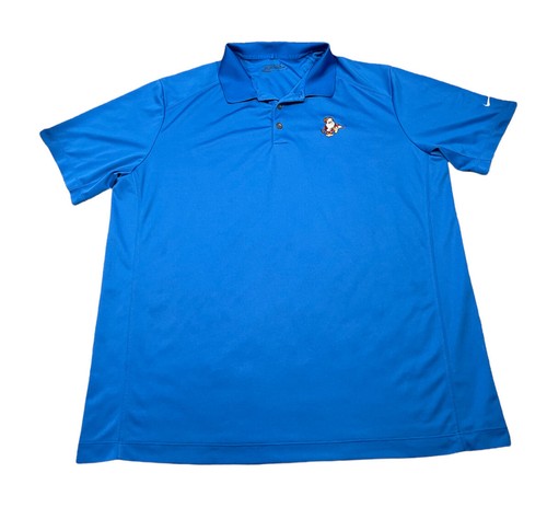 Disney Parks Men’s Nike Golf Tour Performance Dri-Fit Polo Shirt Size ...