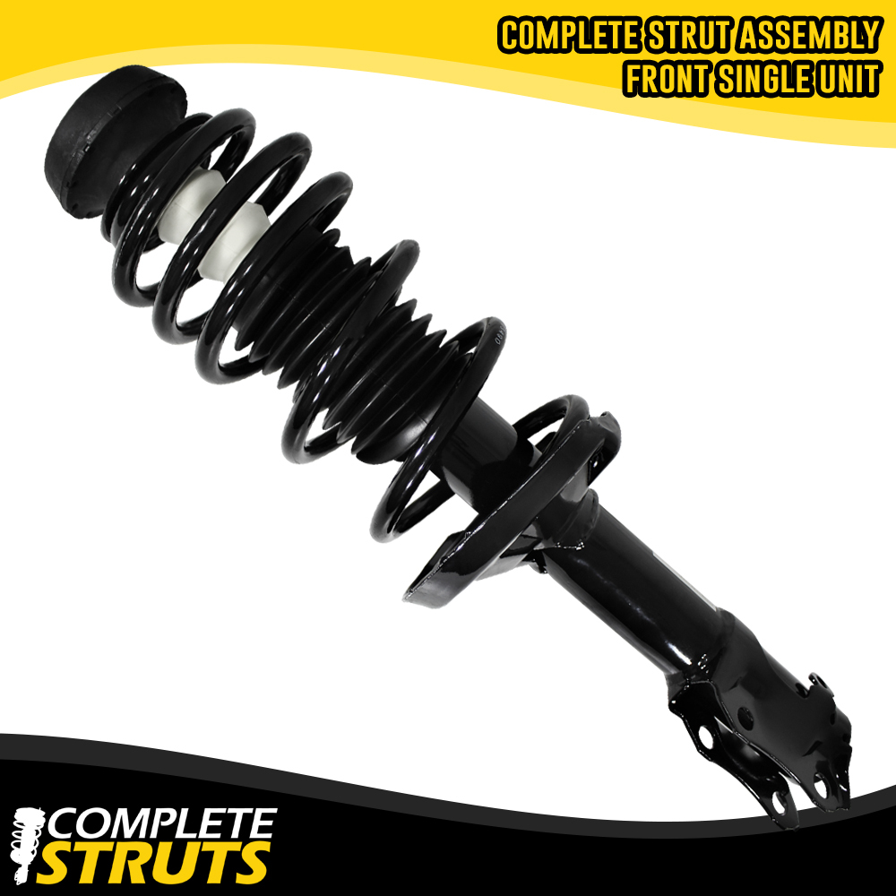 1993-1998 Volkswagen Golf Front Suspension Complete Strut Assembly ...