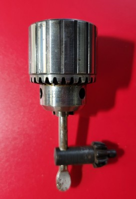 Drilling & Tapping - Jacobs Chuck