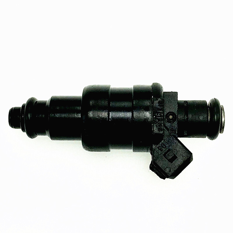 6PCS Upgrade Fuel Injectors for Jeep Wrangler / Jeep Cherokee 4.0L ...