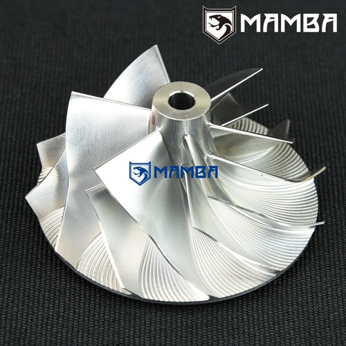 Billet Turbo Compressor Wheel For K04 Peugeot Boxer 2.8 Hdi (39.86/50 ...