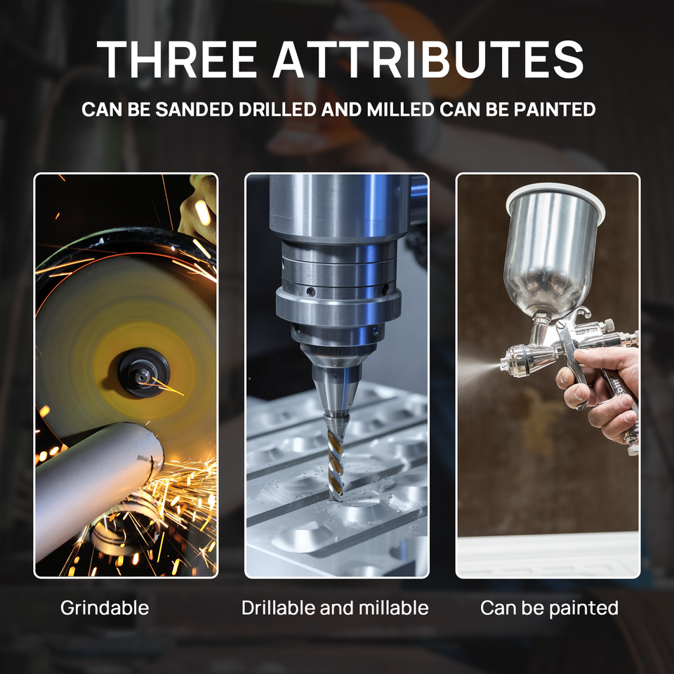 Industria AB Repair Welding Glue, Paste Heat Resistance Cold Weld Metal ...