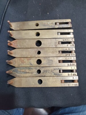 Star Progressive Reloader Powder Press Charge Bar **YOU PICK** Reloader ...