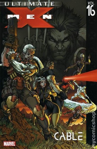 Ultimate X-Men TPB #16-1ST VF 2007 Stock Image | eBay