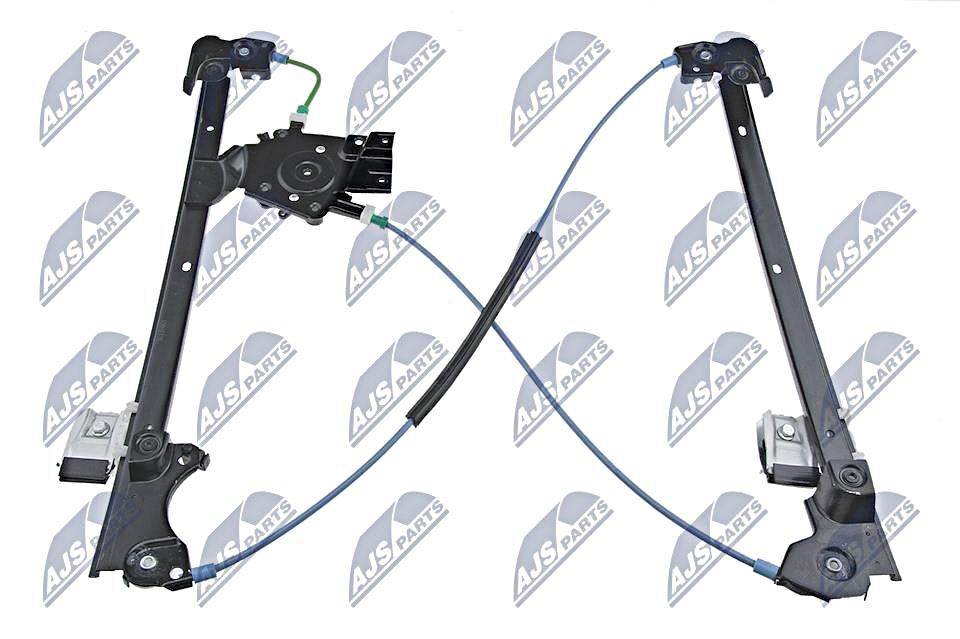 Window Regulator Left Front For LAND ROVER Freelander 98-06 LR006372 | eBay
